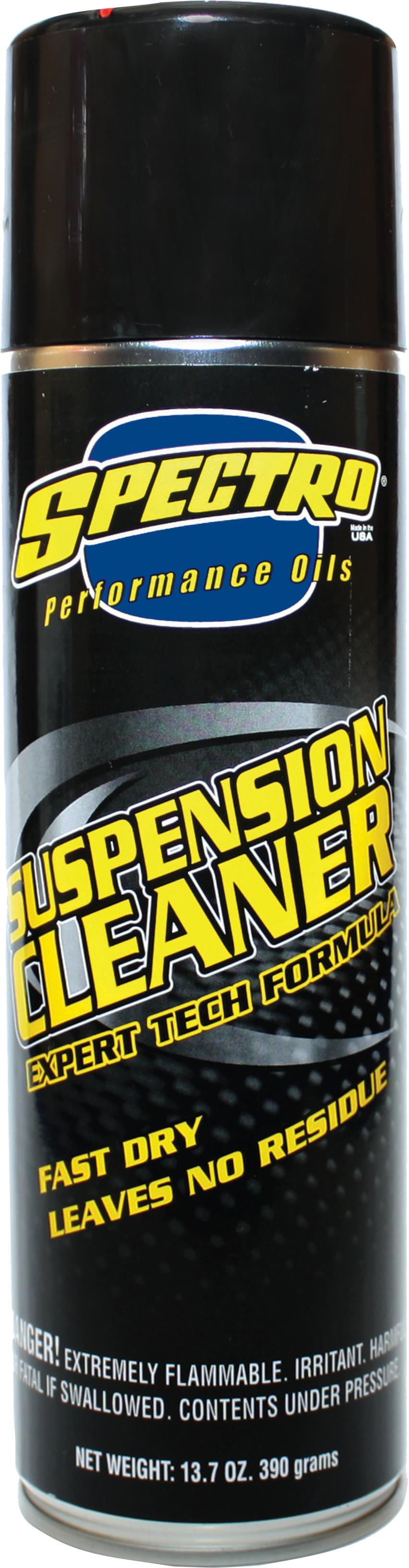 Spectro Suspension Cleaner – East Action Sports