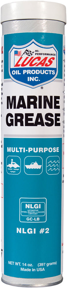 Lucas Marine Grease 14oz – East Action Sports