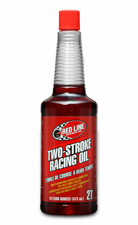 Red Line 2 Stroke Racing Oil – East Action Sports