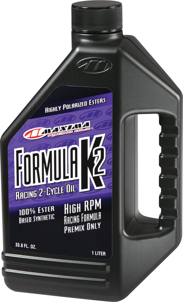 Maxima Formula K2 Premix – East Action Sports