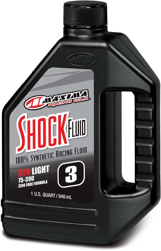 Maxima Shock Fluid 3W – East Action Sports