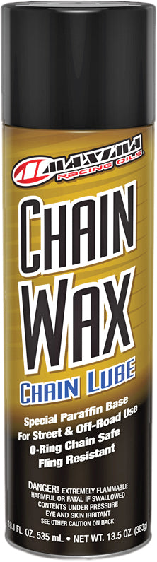 Maxima Chain Wax – East Action Sports