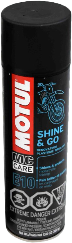 Motul Shine & Go – East Action Sports